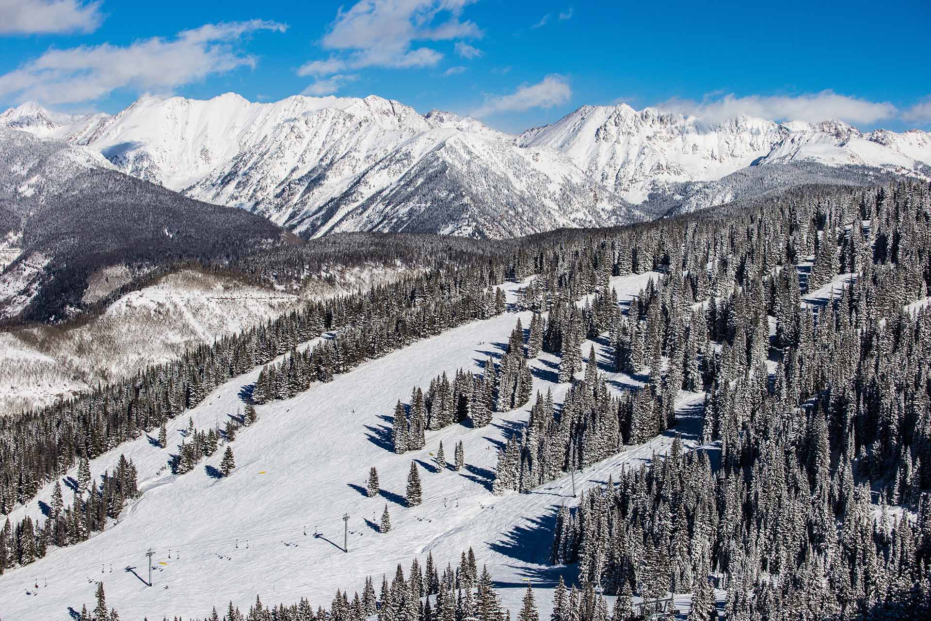 Ski & Snowboard Rentals in Vail